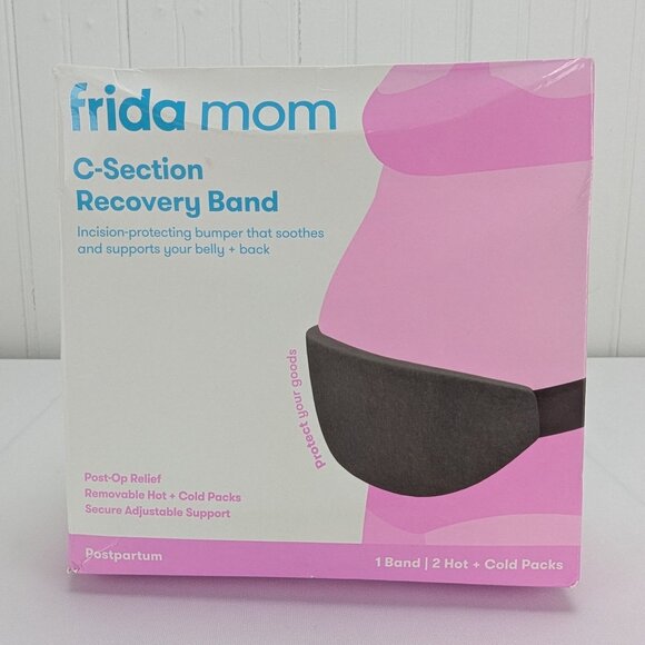 Frida Mom | Bath & Body | Frida Mom C Section Recovery Band Post Op ...